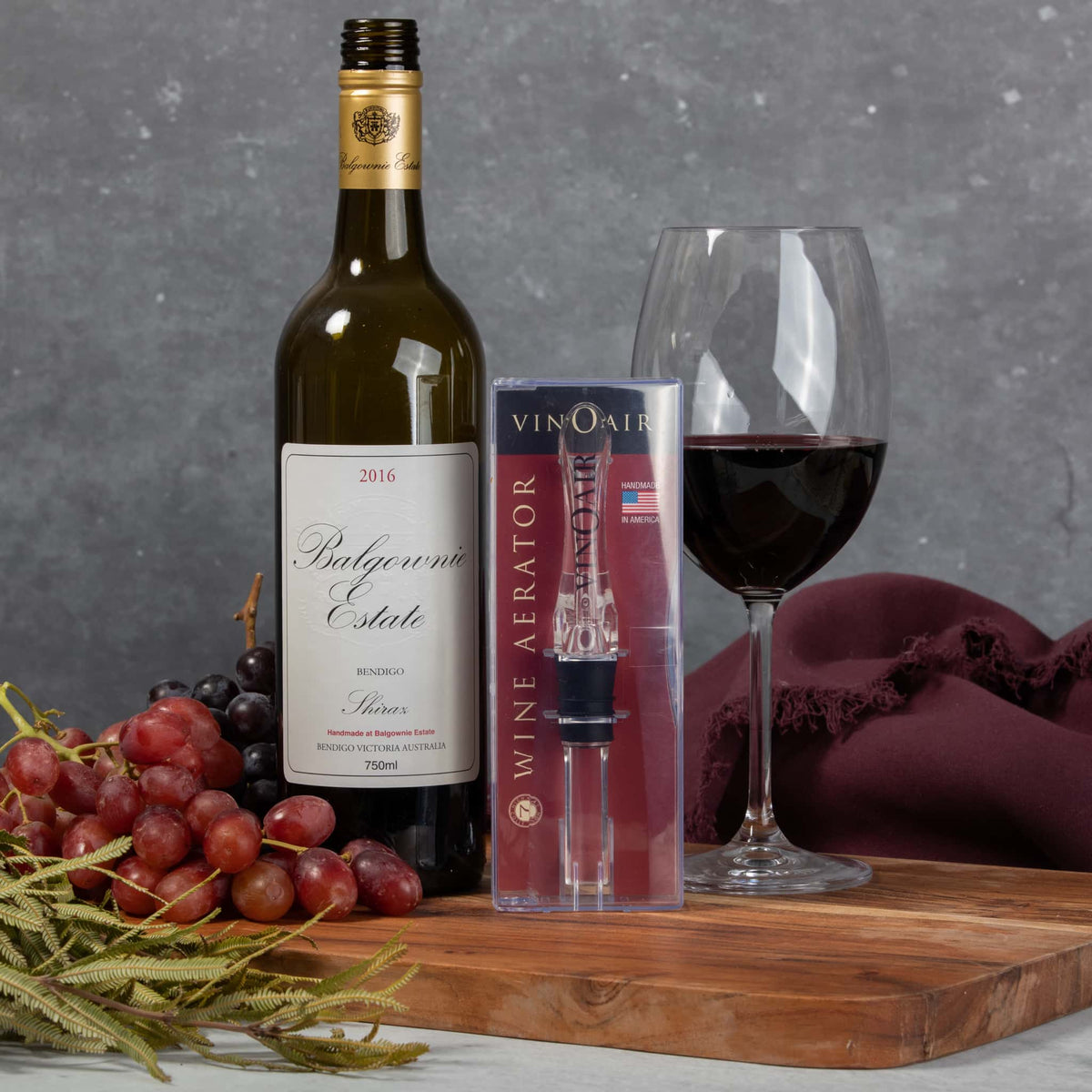 Red Wine Gifts – Corkpops