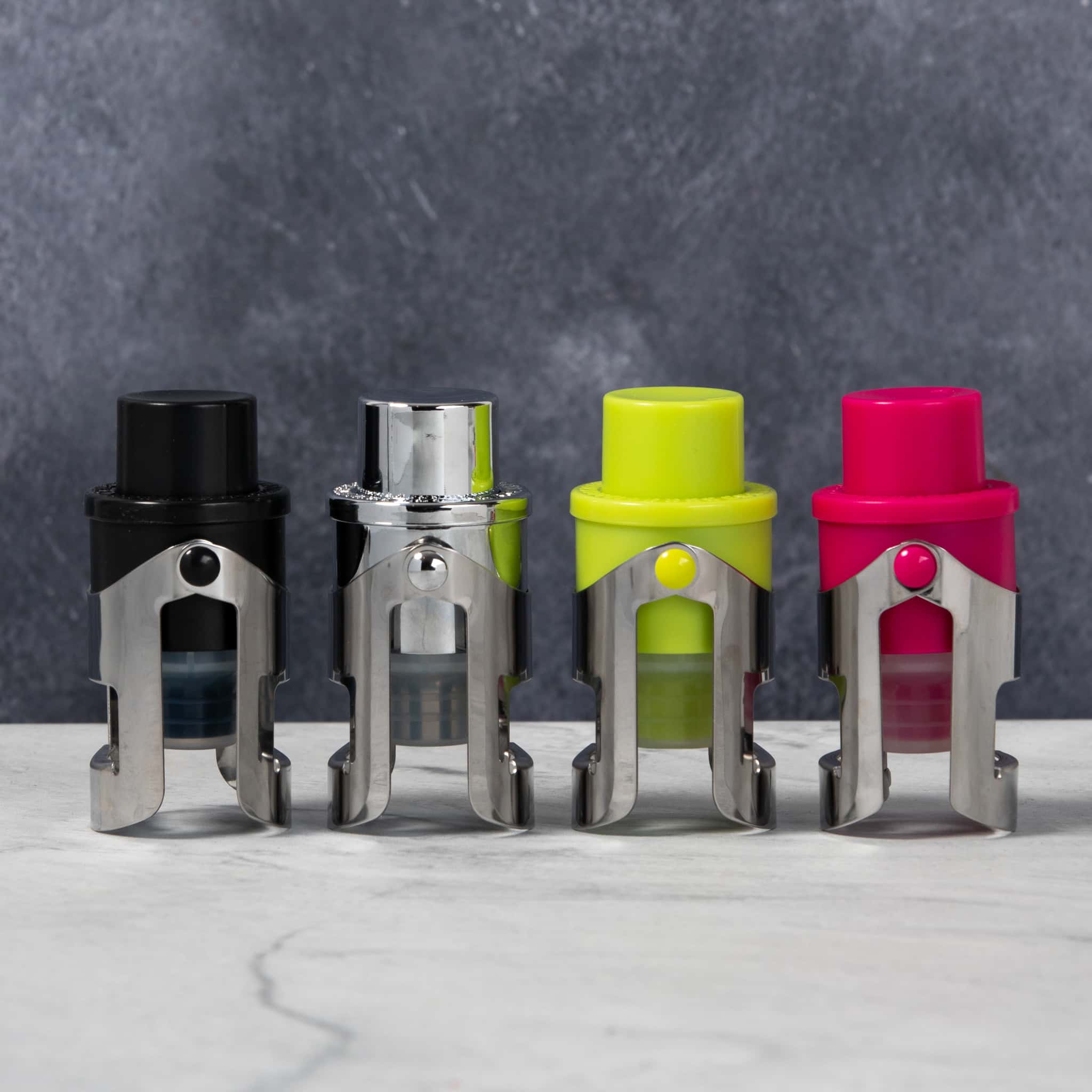 Corkpops Champagne Stoppers Display Unit